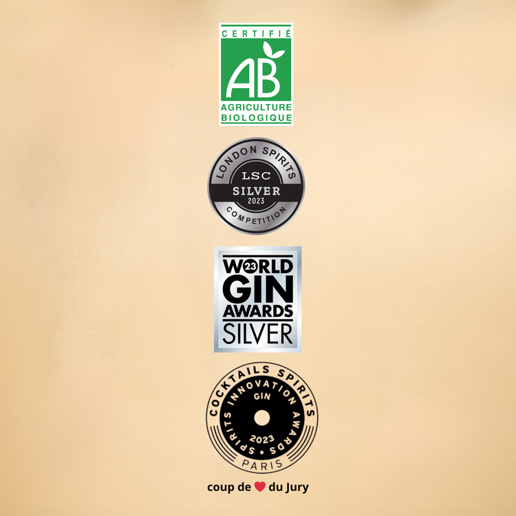 GIN OLD TOM BIO AU MIEL DE CHÂTAIGNIER - 70cL – Bulles de Ruche